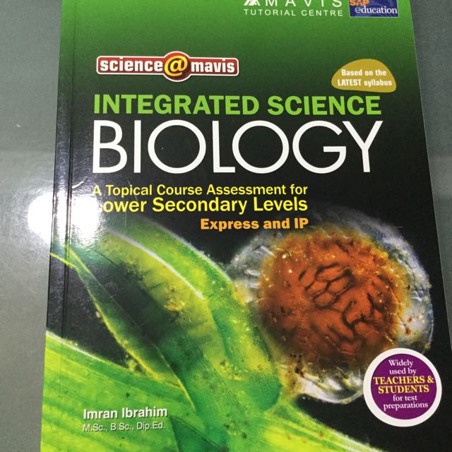 Lower Sec Biology (IP/Express), Hobbies & Toys, Books & Magazines ...