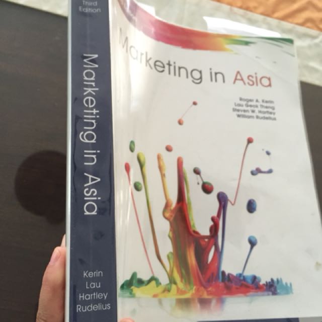 Marketing in Asia Textbook, Hobbies & Toys, Books & Magazines ...