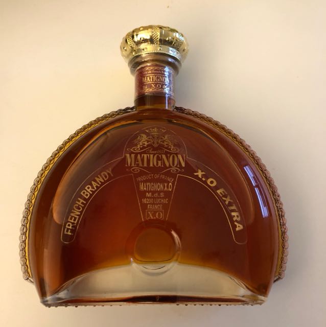 Matignon xo extra, Food & Drinks, Alcoholic Beverages on Carousell