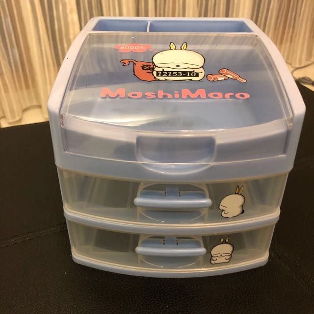 Moshi maro container, Furniture & Home Living, Home Improvement ...