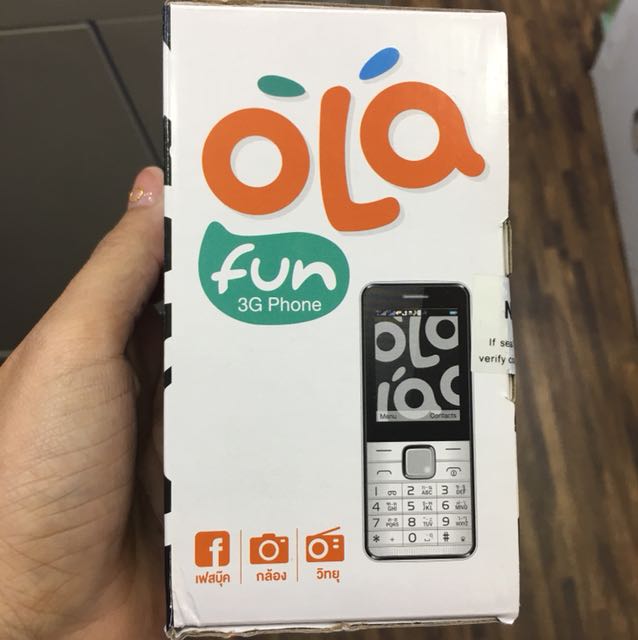 Ola fun 3G phone, Mobile Phones & Gadgets, Mobile & Gadget Accessories, Other Mobile & Gadget ...