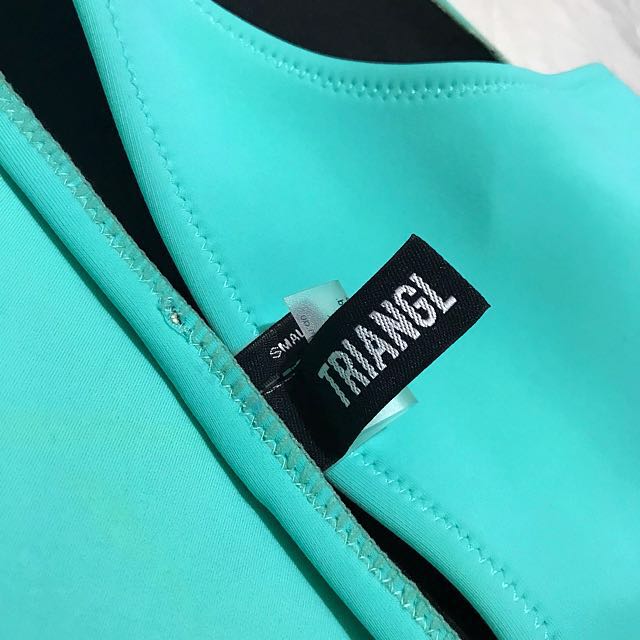 ORIGINAL TRIANGL BIKINI, Women's Fashion, Swimwear, Bikinis & Swimsuits ...