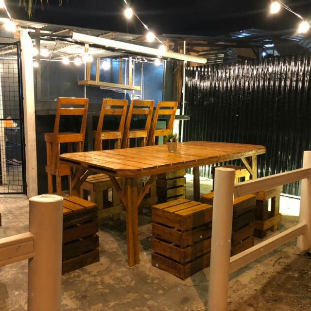 Perabot pallet, Furniture & Home Living, Furniture, Sofas on Carousell