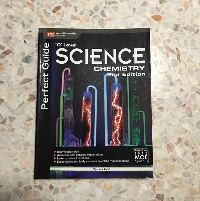 Perfect Guide for Science Chemistry O Level, Hobbies & Toys, Books ...