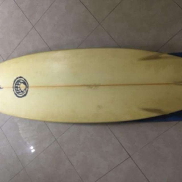 Peter McCabe surfboard, Sports Equipment, Sports & Games, Water Sports ...