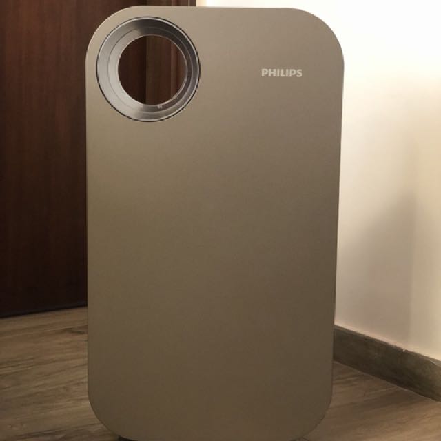 Philips AC4074 Air Purifier 空氣清新機, 家庭電器, 空氣清新機及抽濕機 - Carousell