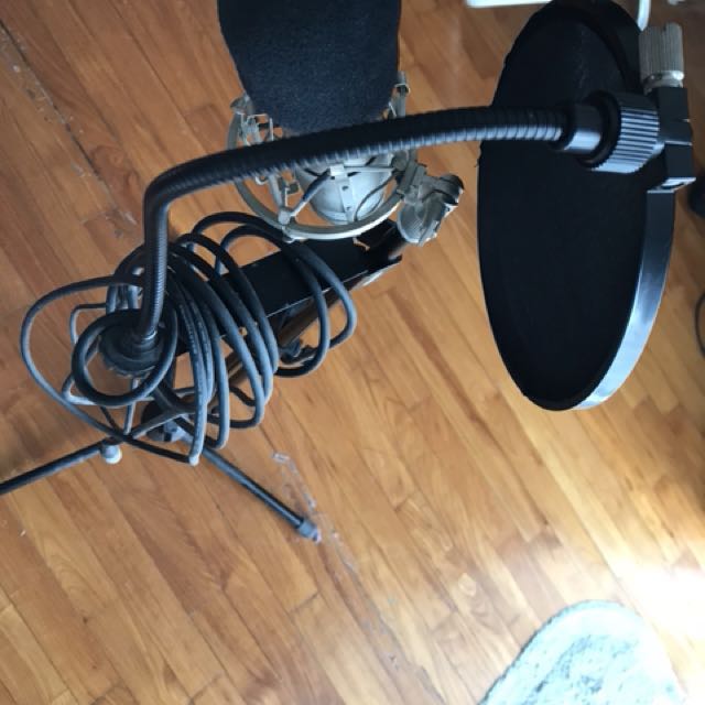 Price Drop! Microphone Condenser CAD GXL3000, Audio, Microphones on ...