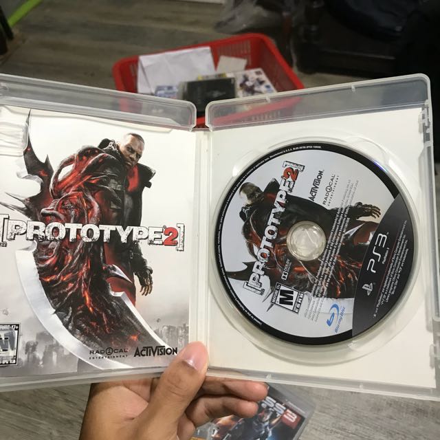 Prototype 2 (PS3), Video Gaming, Video Games, PlayStation on Carousell