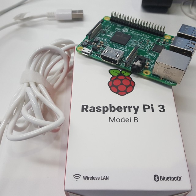 Raspberry Pi 3, Mobile Phones & Gadgets, E-Readers on Carousell