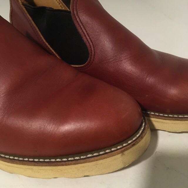 Red Wings Romeo Slip On US 8.5, Men's Fashion, Footwear, Dress Shoes on ...