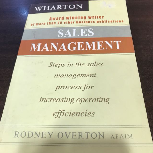 Sales Management - Steps in the sales management process for increasing ...