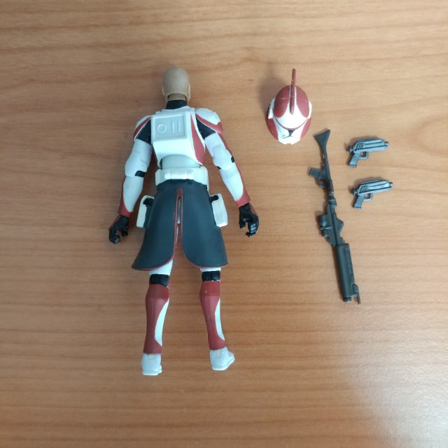 Star Wars The Clone Wars Commander Ponds (Loose), Hobbies & Toys, Toys ...