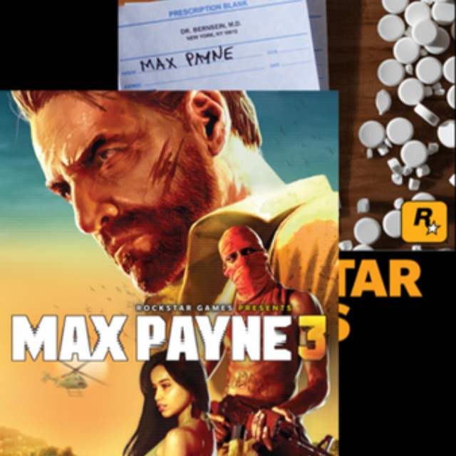 Steam Max Payne 1 2 3 Bundle, Video Gaming, Gaming Accessories, Game ...