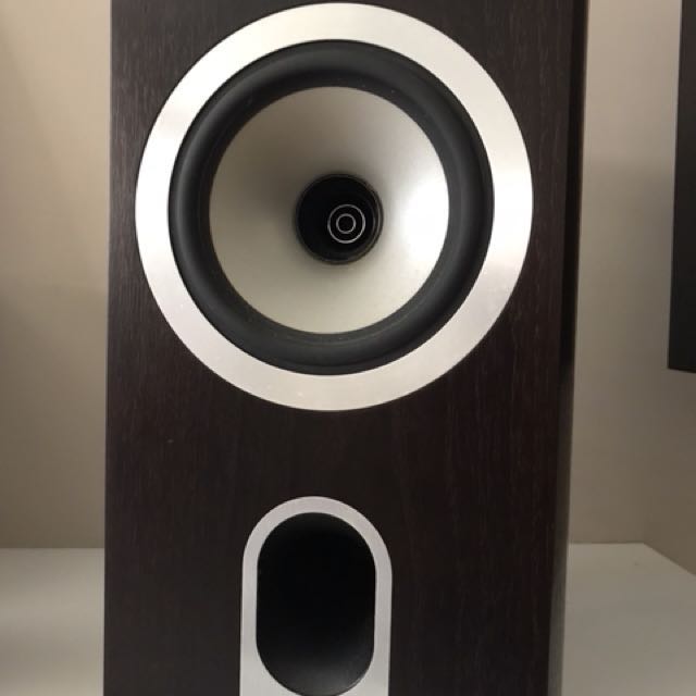 Tannoy Revolution Signature DC6 bookshelf, Audio, Other Audio Equipment ...