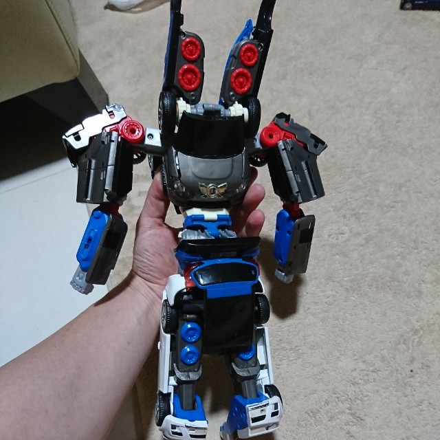 Tobot Titan, Hobbies & Toys, Toys & Games on Carousell