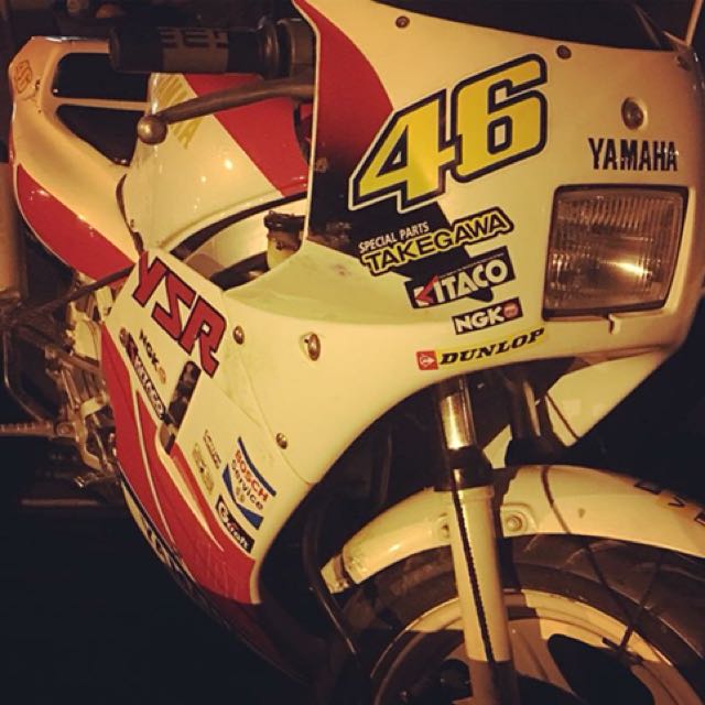 Yamaha YSR, Motorbikes on Carousell