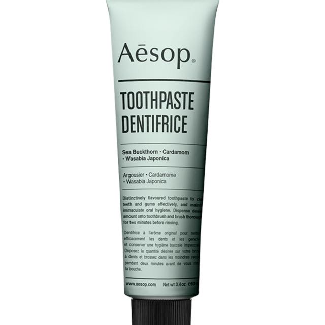 Aesop toothpaste, Beauty & Personal Care, Bath & Body, Body Care on ...