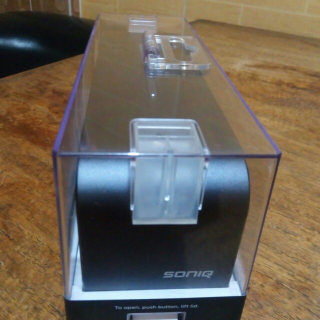 Australian Brand SONIQ Portable Bluetooth Speakers, Audio, Soundbars ...