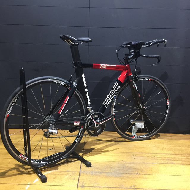 BMC Time machine TT02 Dura Ace - TT Bike, Sports Equipment, Bicycles ...