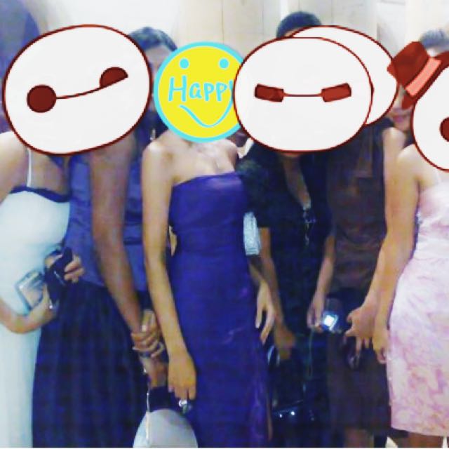 Formal wear / dress perfect for JS Prom, Women's Fashion, Dresses ...