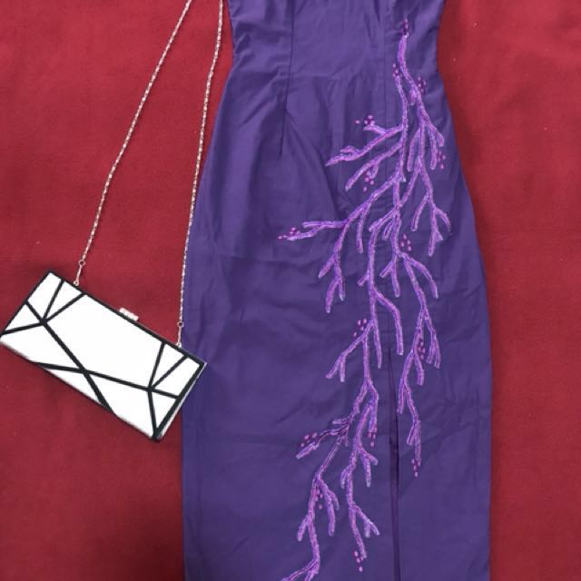 Formal wear / dress perfect for JS Prom, Women's Fashion, Dresses ...