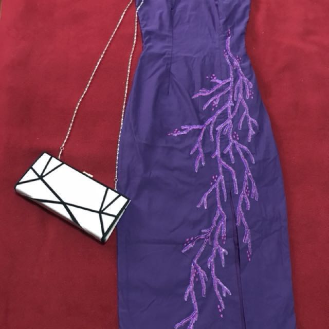 Formal wear / dress perfect for JS Prom, Women's Fashion, Dresses ...