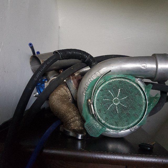 Garrett GT30 AR70 Turbo, Car Accessories on Carousell