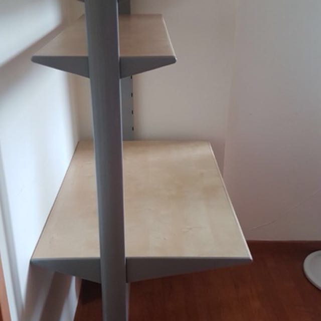 Ikea Fredrik Workstation, Furniture & Home Living, Furniture, Tables ...