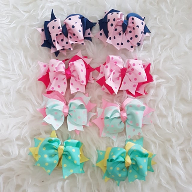 Gambar Jepit Rambut Anak Perempuan - Juwitala