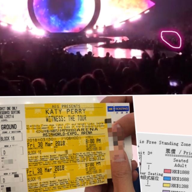 Katy Perry Katyperry Katyperry演唱會 Katy perry演唱會 katyperryhk ...