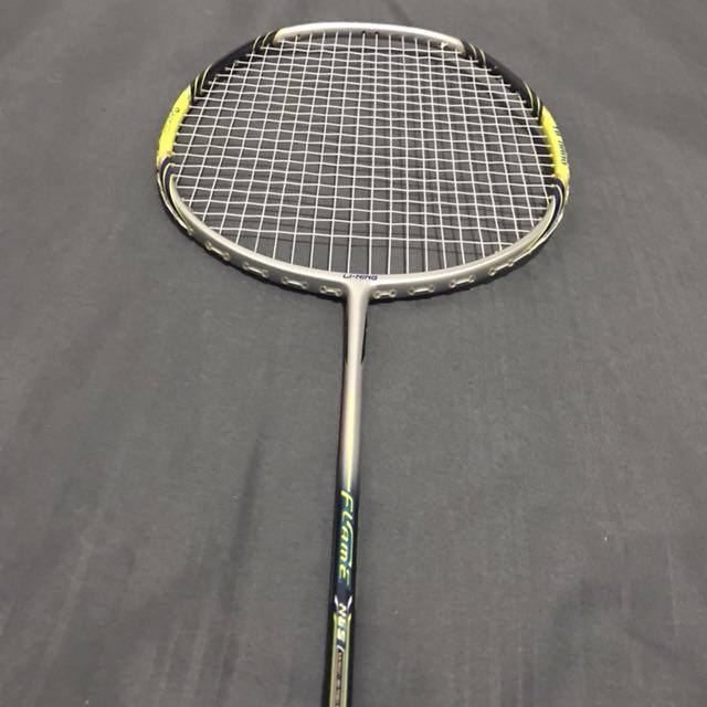 LINING / LI-Ning Flame N65 Badminton racquet, Sports Equipment, Sports ...