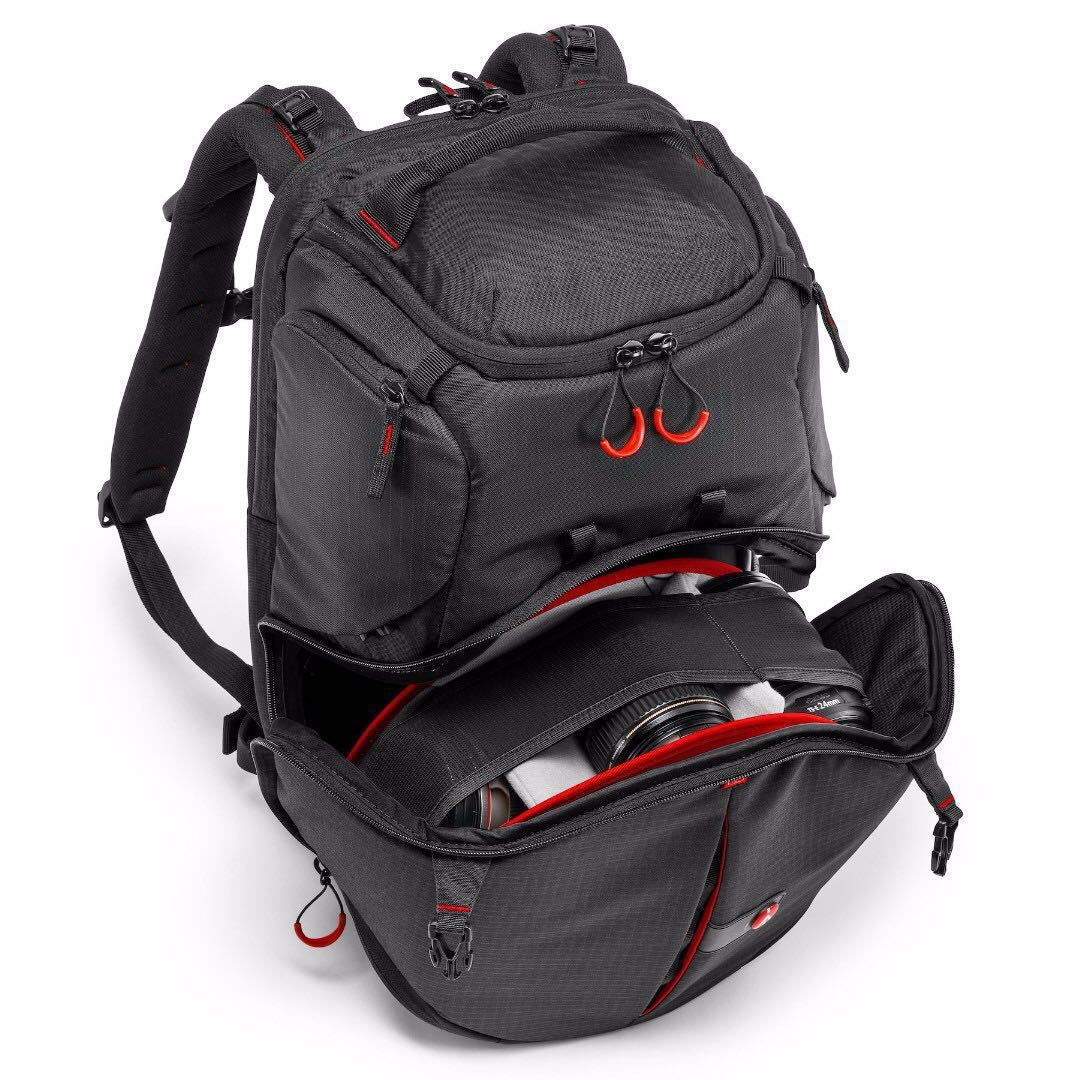 Manfrotto Pro Light Camera Backpack: Revolver 8 PL, Photography ...