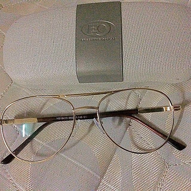 New & Authentic Herme Studio Eyeglasses, Women's Fashion, Watches ...