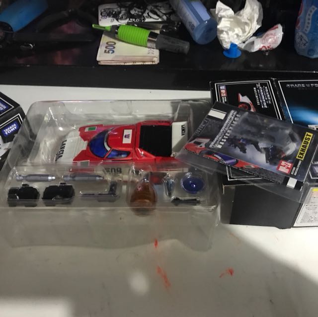 Transformers Masterpiece MP-23 MP-17, 興趣及遊戲, 玩具 & 遊戲類 - Carousell