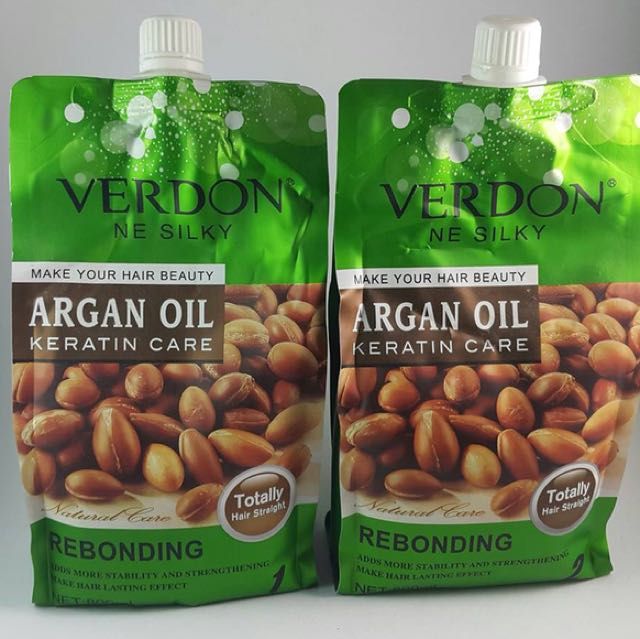 Verdon Rebonding Set, Beauty & Personal Care, Hair on Carousell