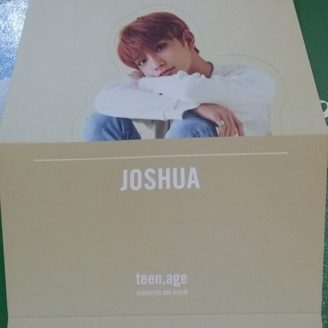 [WTT] JOSHUA STANDEE TO MINGYU STANDEE, Hobbies & Toys, Collectibles ...