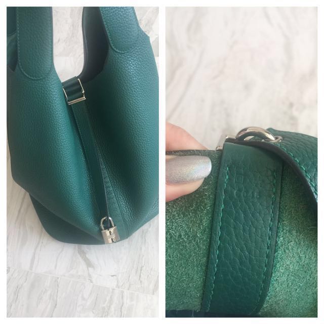 40% CNY SALES Hermes Picotin 31 Tgm Bought $8000, Luxury, Bags ...