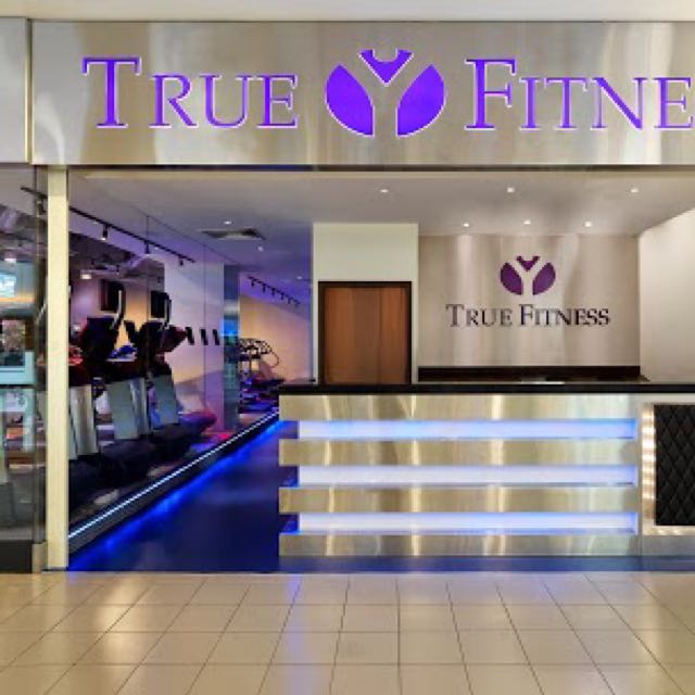 7 months True fitness gym membership at great world city (less 30% ...
