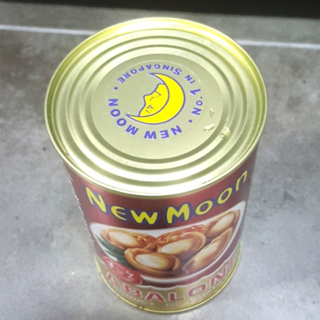Abalone new moon brand new, Food & Drinks, Local Eats on Carousell