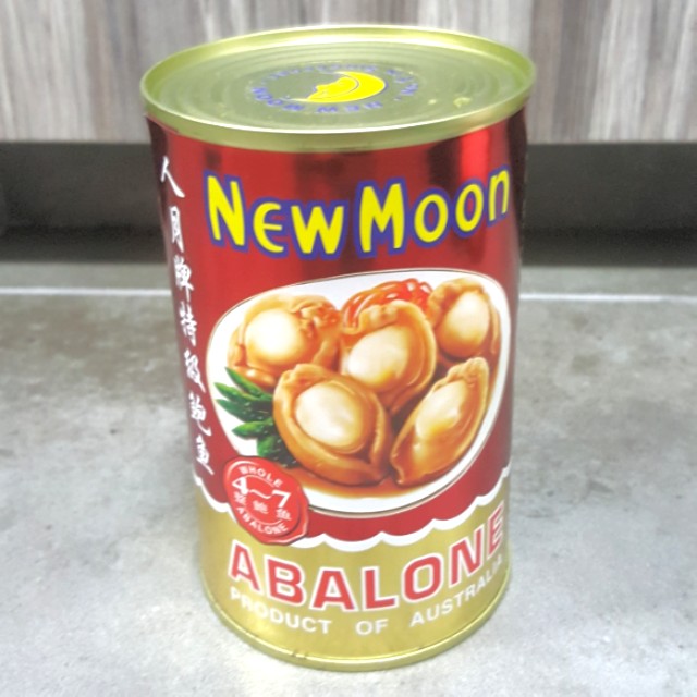 Abalone new moon brand new, Food & Drinks, Local Eats on Carousell