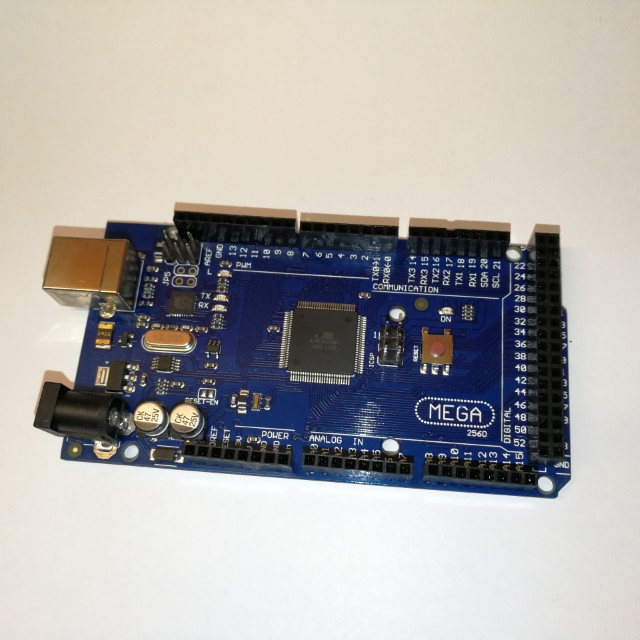 Arduino MEGA 2560 R3 Compatible Board- with FREE USB Cable, Computers ...