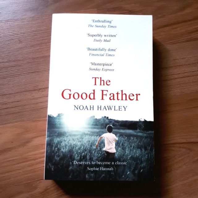 [Book] Noah Hawley - The Good Father, Hobbies & Toys, Books & Magazines ...