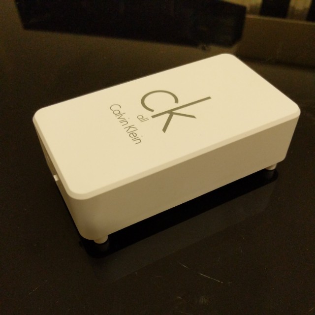 CK Calvin Klein All Touch Speaker, Audio, Soundbars, Speakers ...