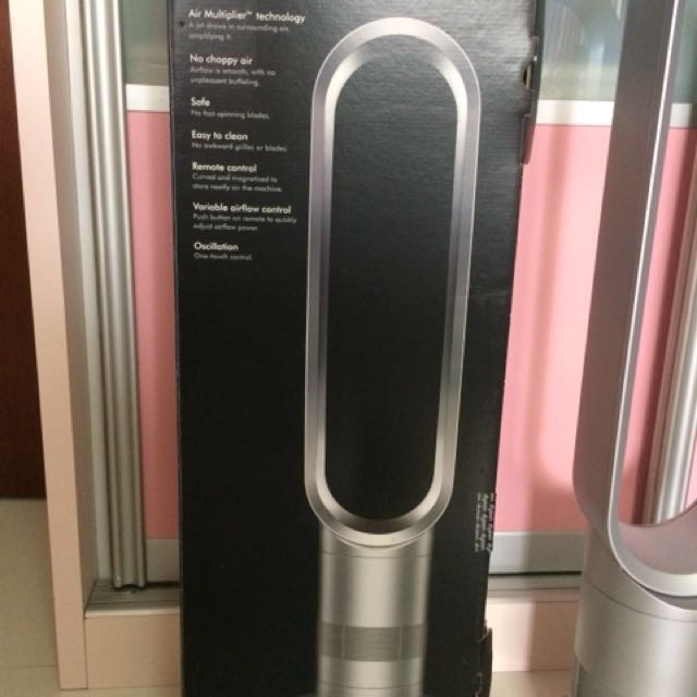 Dyson AM02 Mini Tower Fan, TV & Home Appliances, Air Conditioners ...
