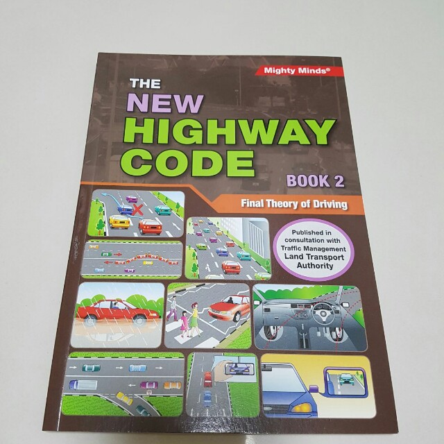 Final Theory of Driving (FTT Book), Hobbies & Toys, Books & Magazines ...