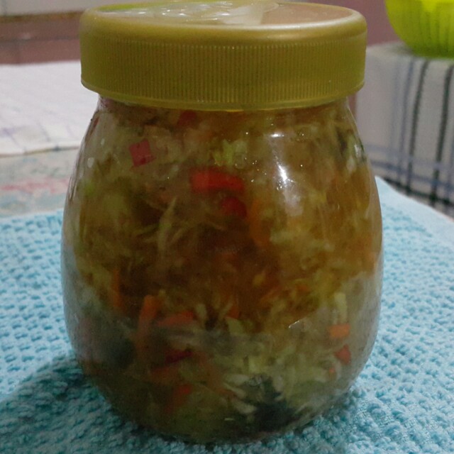 home made atchara, Everything Else, Others on Carousell