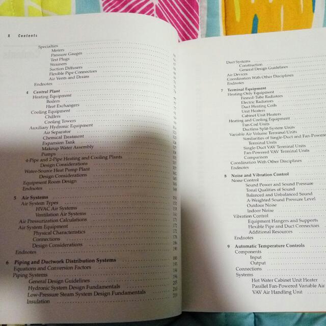 HVAC Design Sourcebook, Hobbies & Toys, Books & Magazines, Children's ...