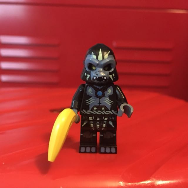 LEGO Chima Gorilla Tribe Minifigures, Hobbies & Toys, Toys & Games on ...