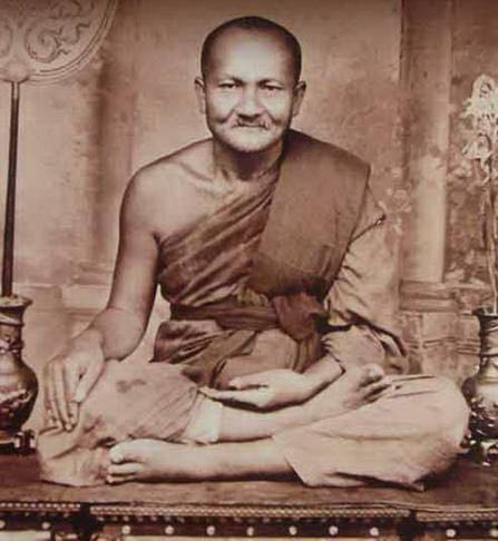 LP Suk & LP Parn Somdej Rasamee BE2460, Hobbies & Toys, Memorabilia ...