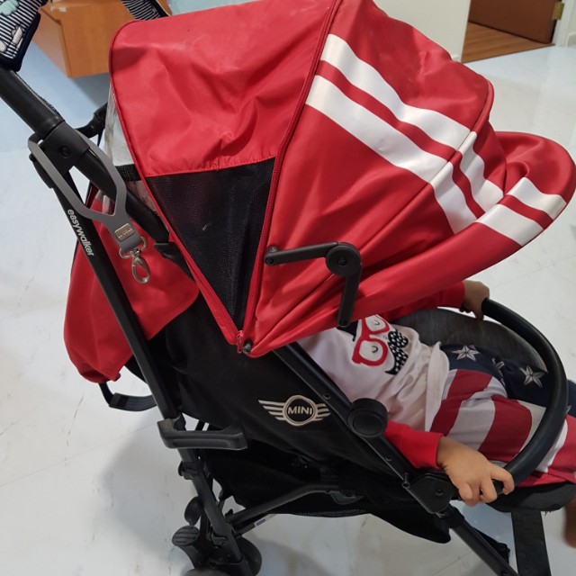 Mini cooper pram / stroller, Babies & Kids, Going Out, Strollers on ...